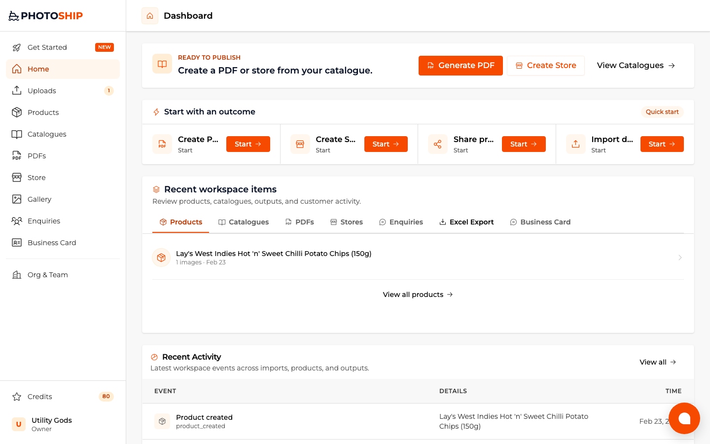 Free Catalogue Maker Online | Create PDF Catalogues